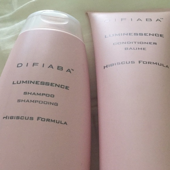 Difiaba | Hair | Difiaba Luminessence Shampooconditioner Set | Poshmark